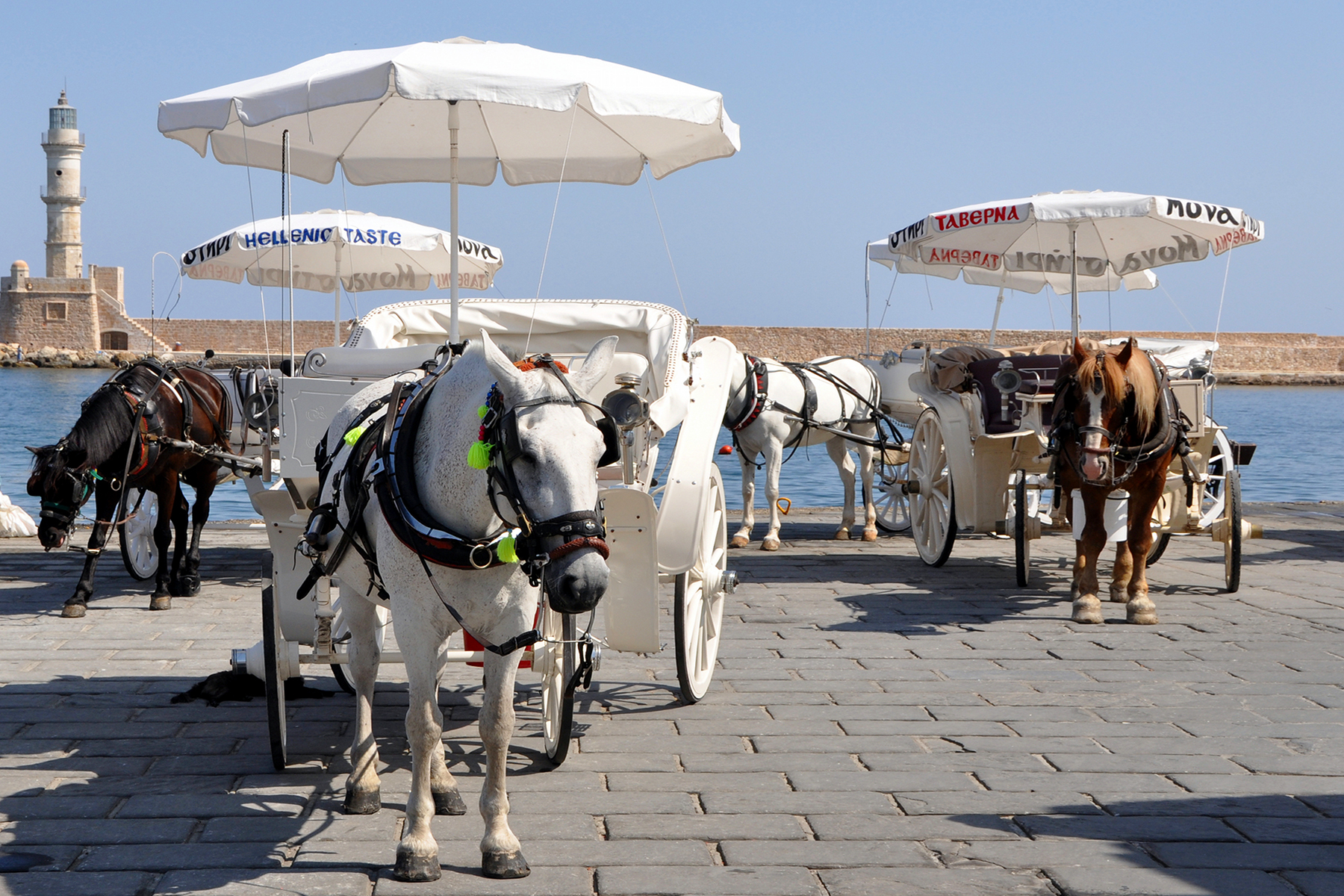 Chania, Crete Cruise Port - Cruiseline.com