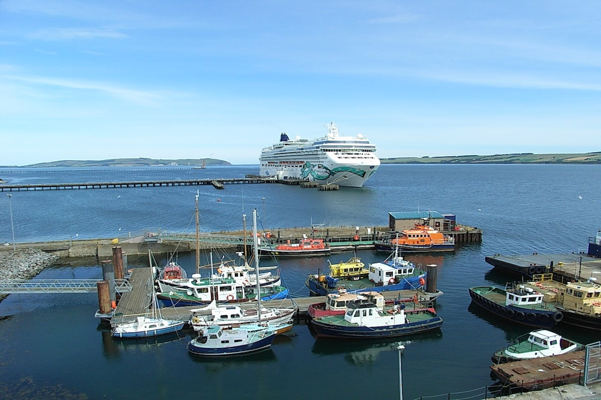 Invergordon (Inverness & Loch Ness), Scotland Cruise Port - Cruiseline.com