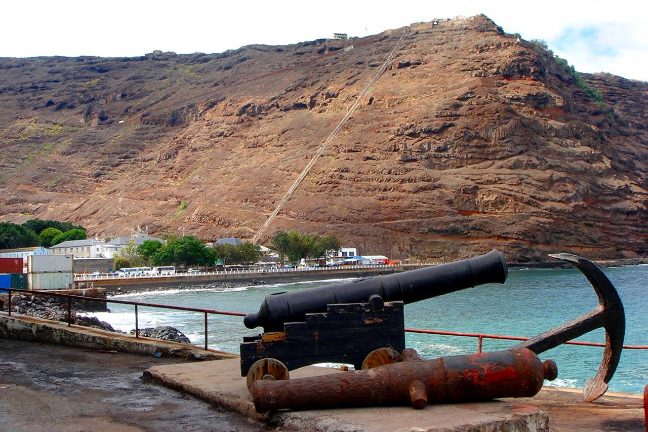 Jamestown, St. Helena Cruise Port - Cruiseline.com