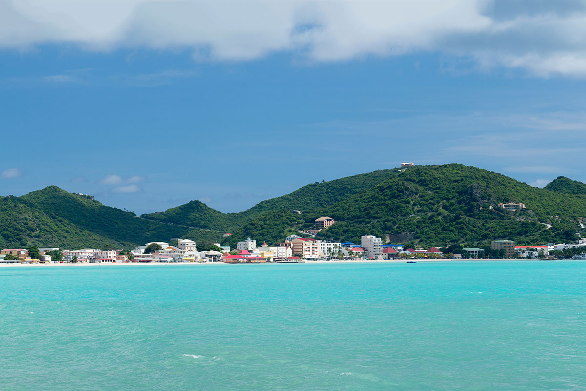 Philipsburg, St. Maarten Cruise Port - Cruiseline.com