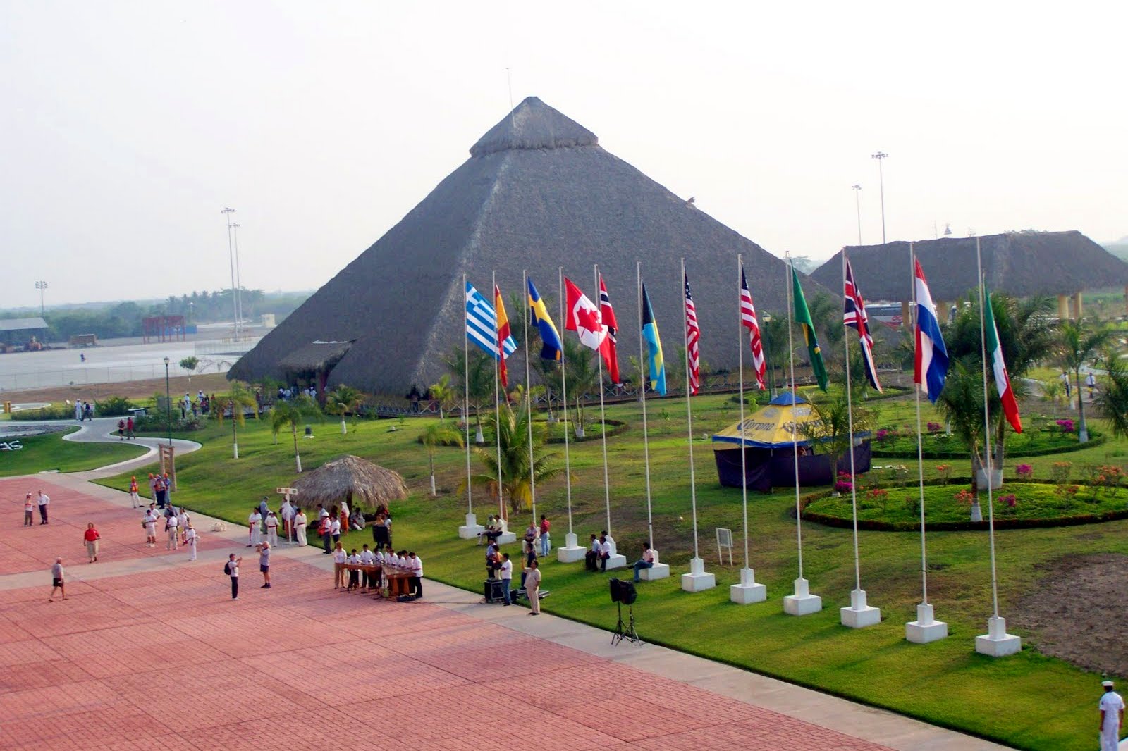 Puerto Chiapas (Tapachula), Mexico Cruise Port - Cruiseline.com