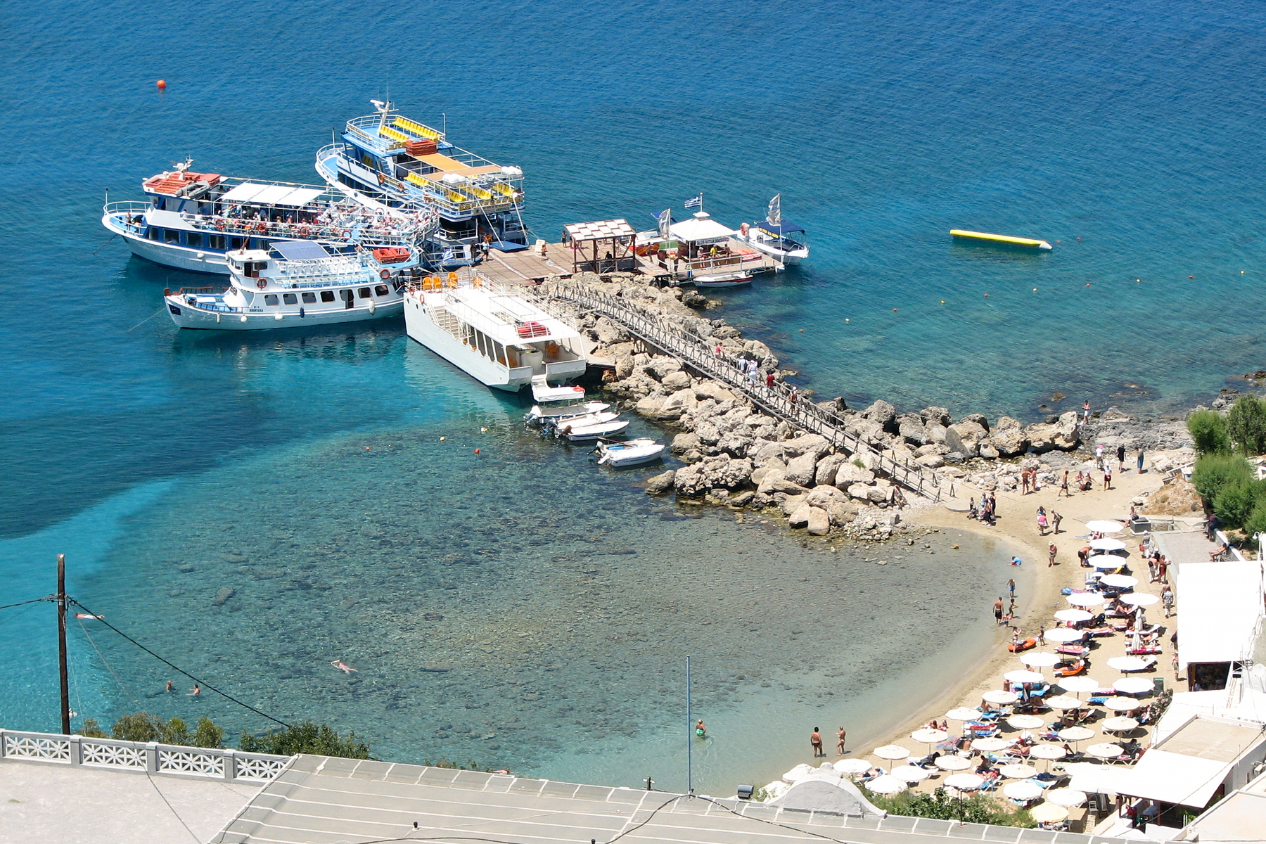 Rhodes, Greece Cruise Port - Cruiseline.com