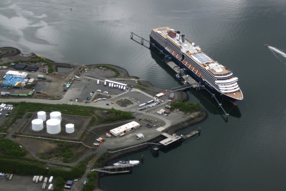 Rotterdam, Netherlands Cruise Port - Cruiseline.com