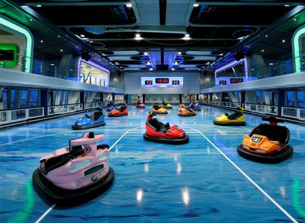 Sports Activities onboard the Anthem of the Seas - Cruiseline.com