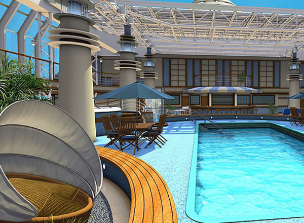 Britannia Cruise Ship - Reviews and Photos - Cruiseline.com