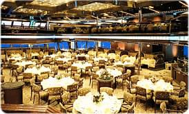 Carnival Sunshine Dining: Restaurants and Food - Cruiseline.com