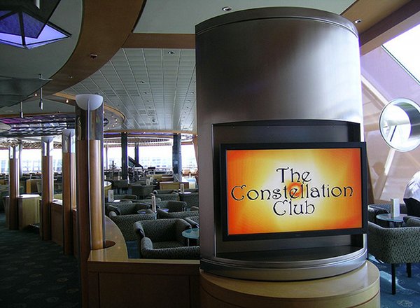 Celebrity Infinity Activities and Entertainment - Cruiseline.com