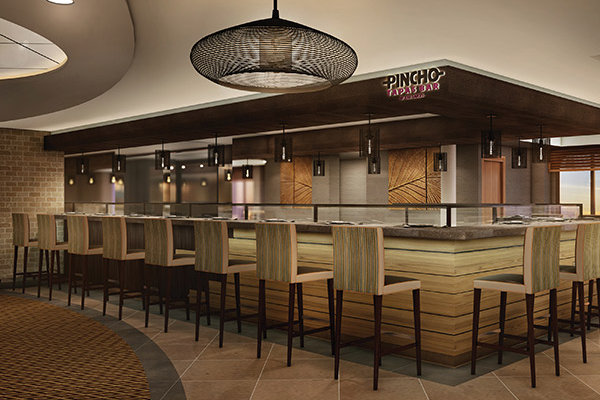 Norwegian Escape Dining: Restaurants and Food - Cruiseline.com