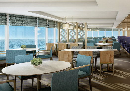 Norwegian Escape Dining: Restaurants and Food - Cruiseline.com