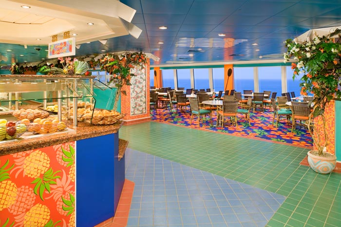 Norwegian Jade Dining: Restaurants and Food - Cruiseline.com
