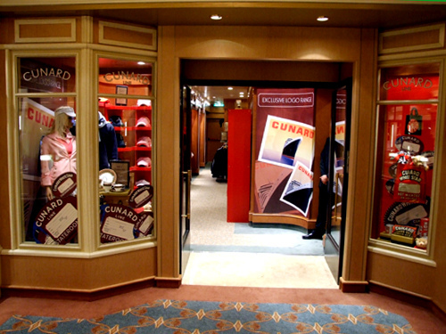 Queen Elizabeth Features and Amenities - Cruiseline.com