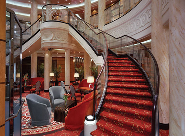 Queen Mary 2 Features and Amenities - Cruiseline.com