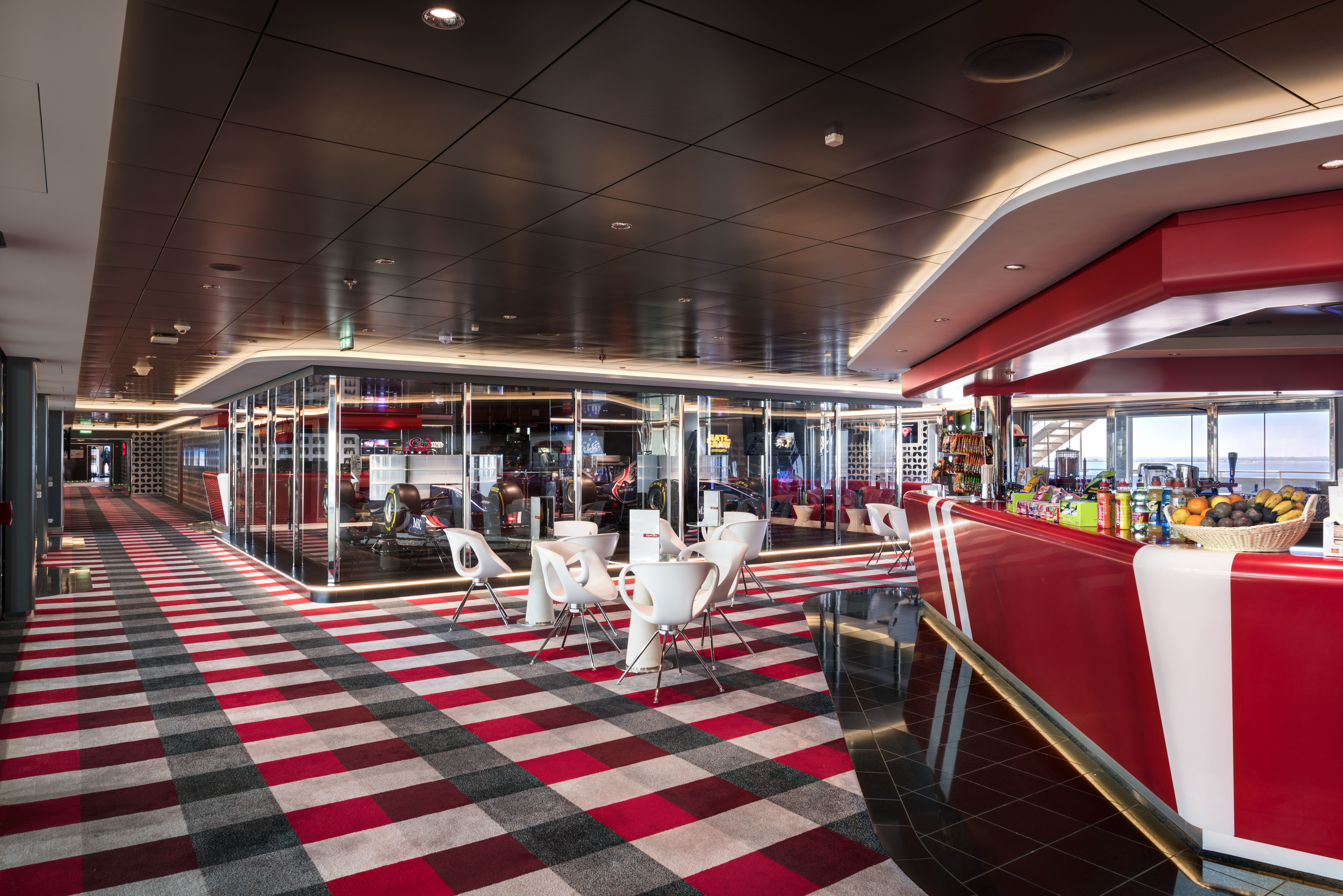MSC Meraviglia Activities and Entertainment - Cruiseline.com
