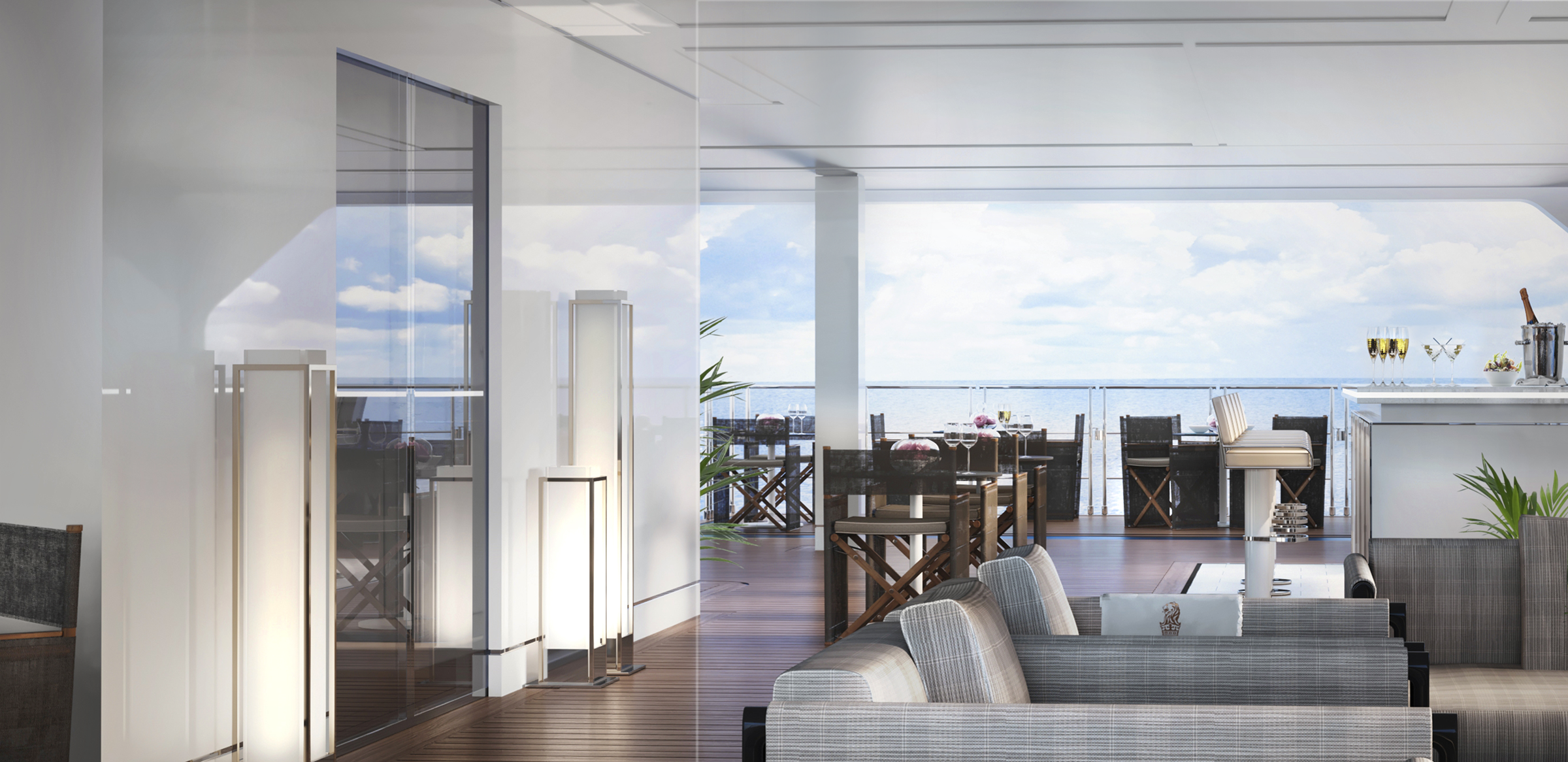 Evrima Dining: Restaurants and Food - Cruiseline.com